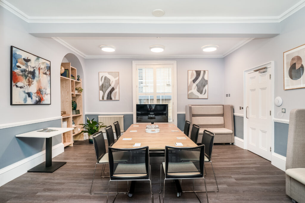 Meeting spaces to book in Cambridge - The Regent Cambridge